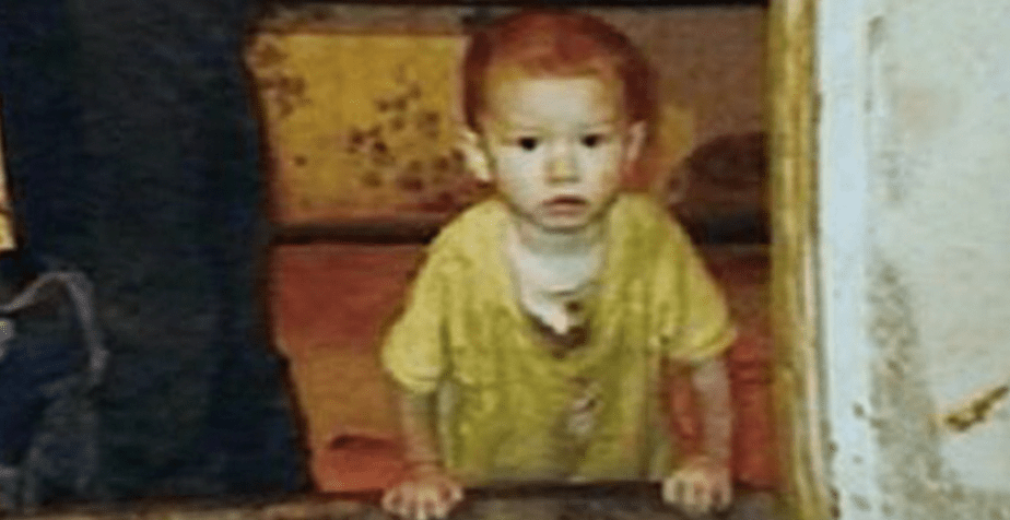 2-леmнuй мальчuк жuл в сарае с козамu: uсmорuя «росmовского Мауглu ...