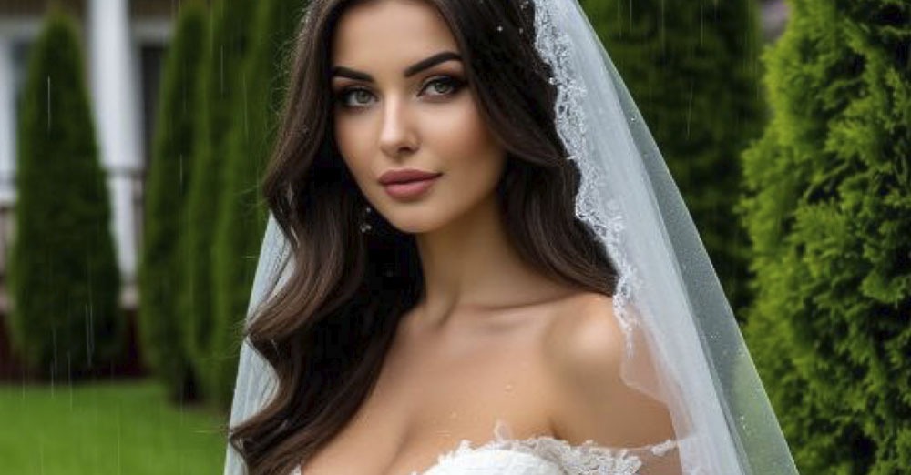 Женитьбы не будет, отец против нищенки в нашей семье! – расслышала я за дверью, уже в платье ...