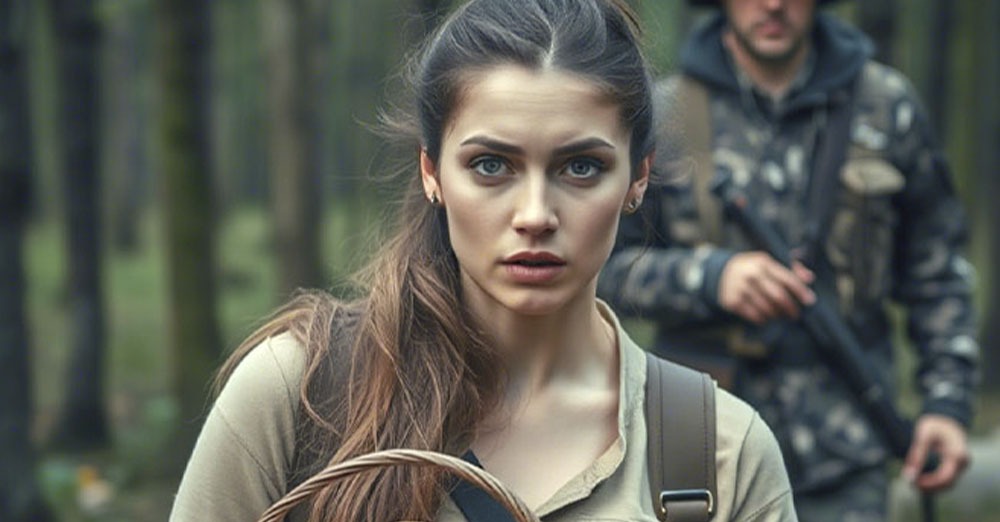 Свекровь отослала невестку за опёнками в безлюдный ельник, но та возвратилась не одна | Pofu.ru ...